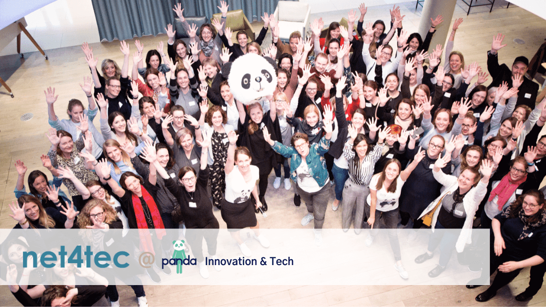 PANDA Innovation & Tech presented by Accenture | net4tec