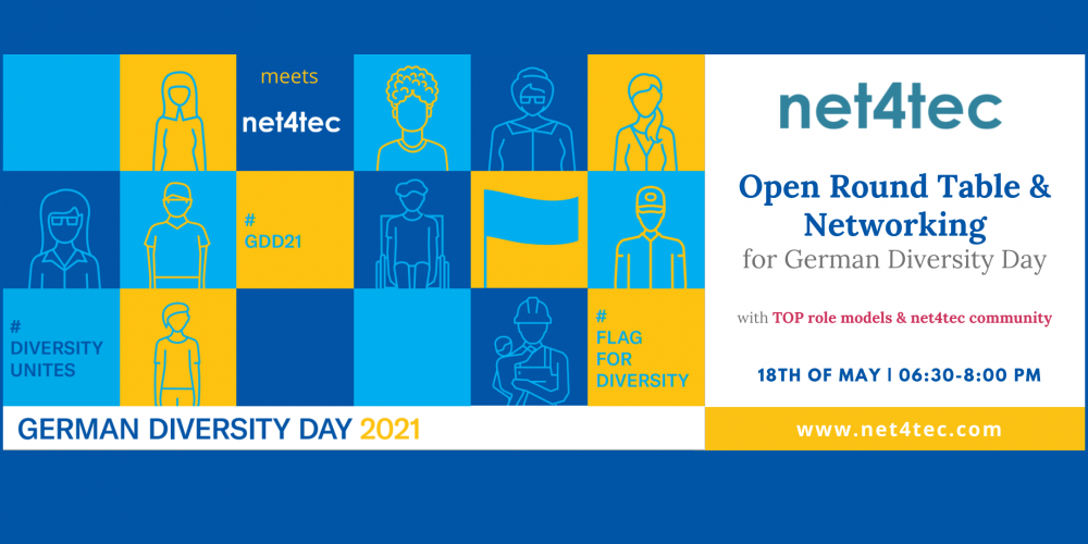 TALK2GROW - Let's talk about role models | net4tec