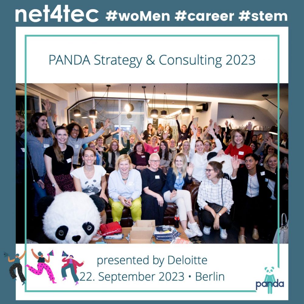 net4tec @ PANDA Strategy & Consulting presented by Deloitte - Berlin ...