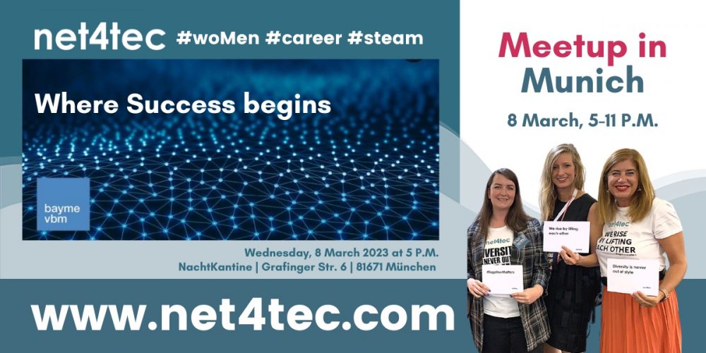 net4tec @ bayme vbm Venture.Bar: Where success begins | Net4tec