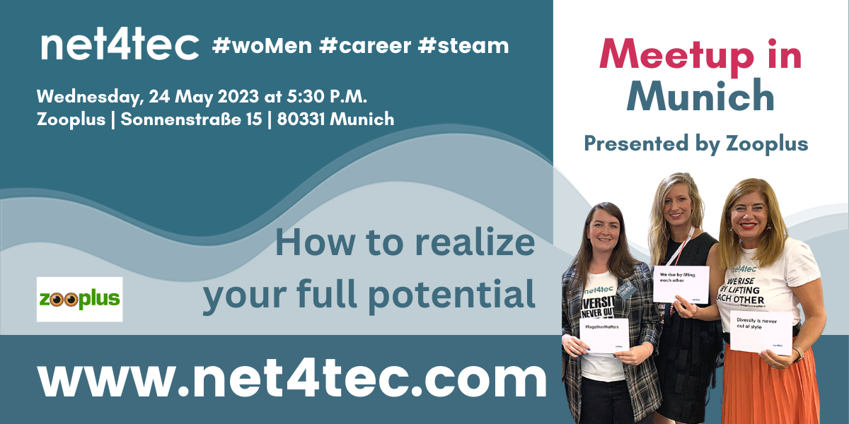 net4tec Meetup in Munich | net4tec