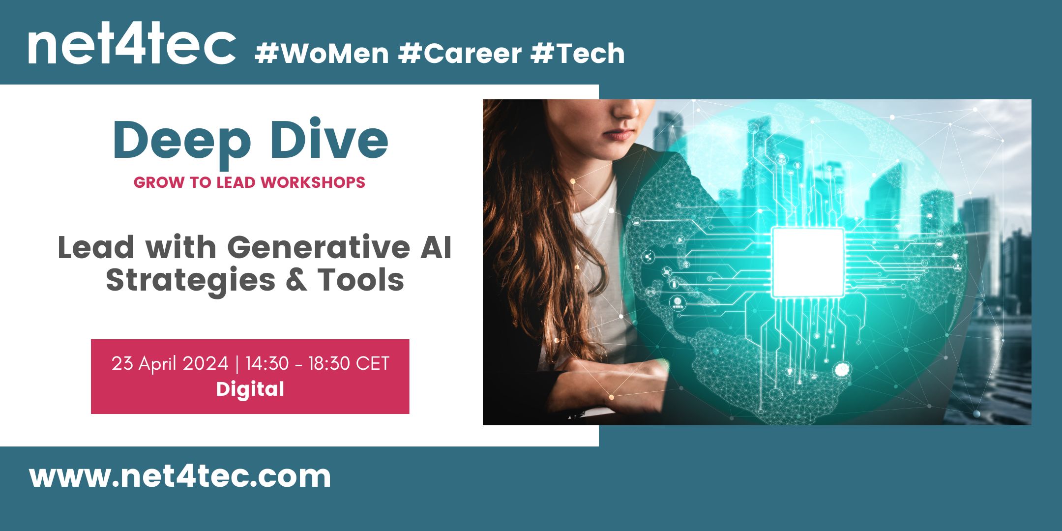 Change Makers Training | net4tec