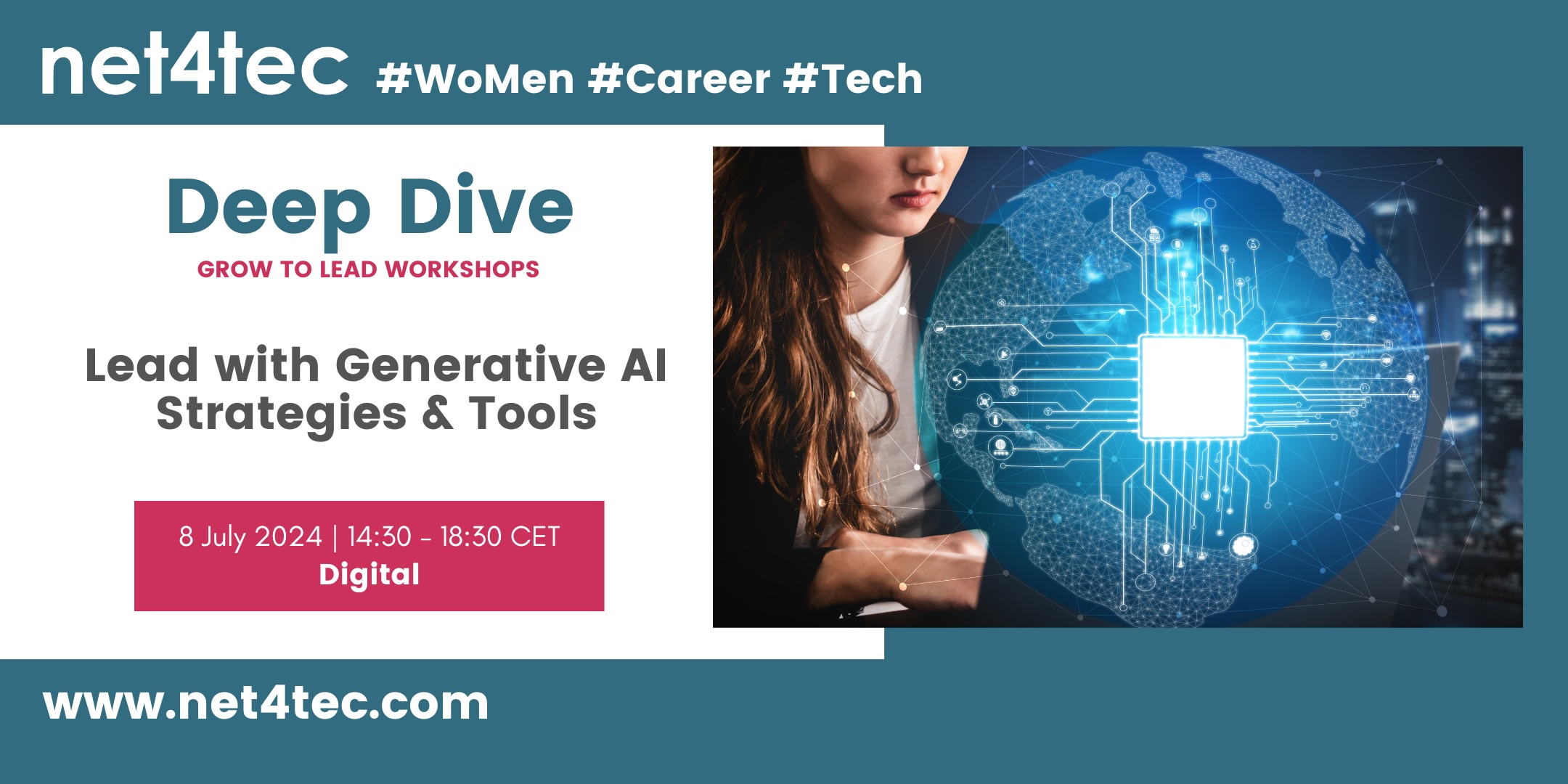 Change Makers Training | net4tec