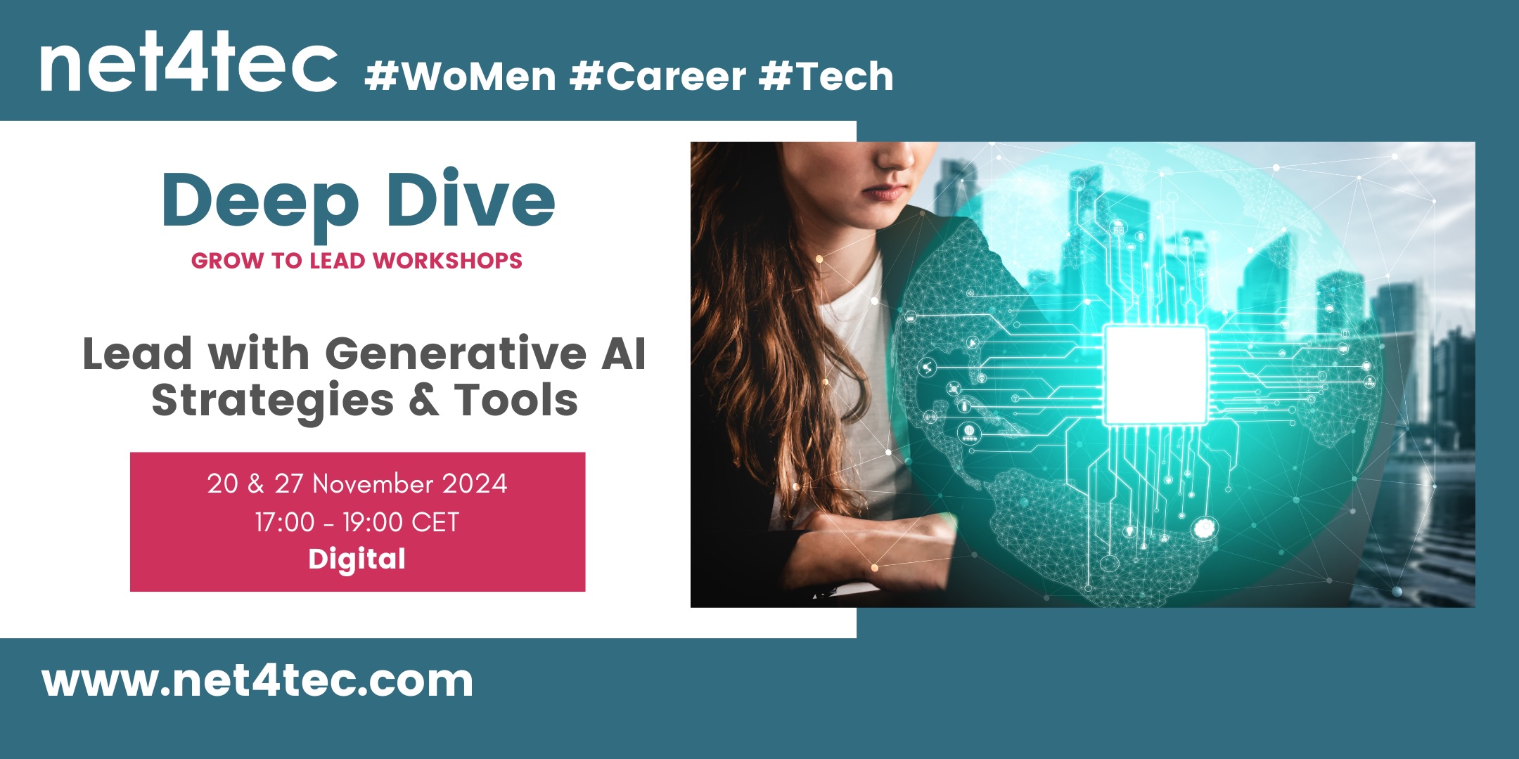 Change Makers Training | net4tec