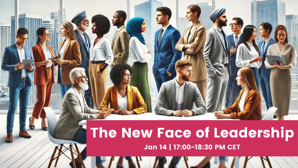 2025 is The Year of The New Face of Leadership | net4tec