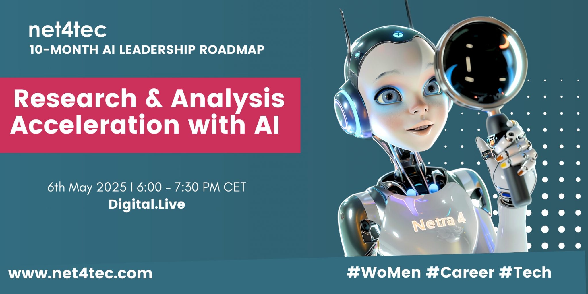 AI Leadership Roadmap