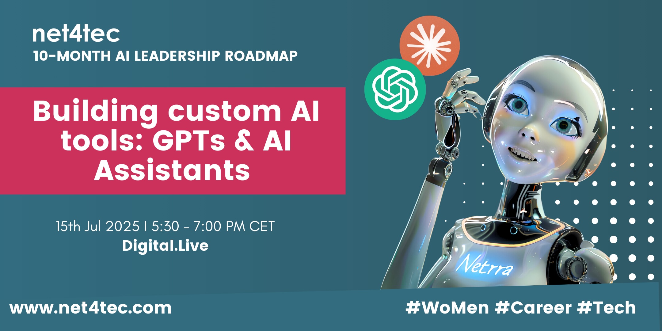 AI Leadership Roadmap